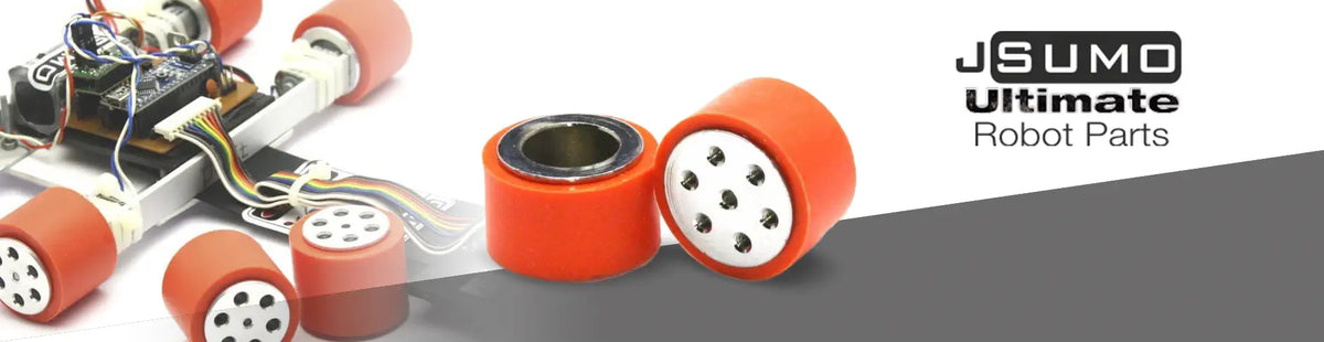 JSumo Ultimate Robot Parts - RobotShop