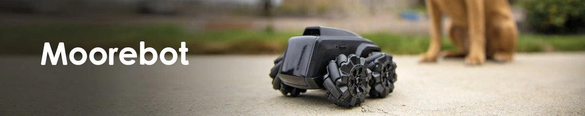 Moorebot - RobotShop