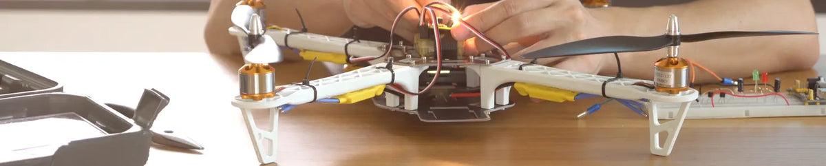 UAV & Drone Parts & Accessories - RobotShop