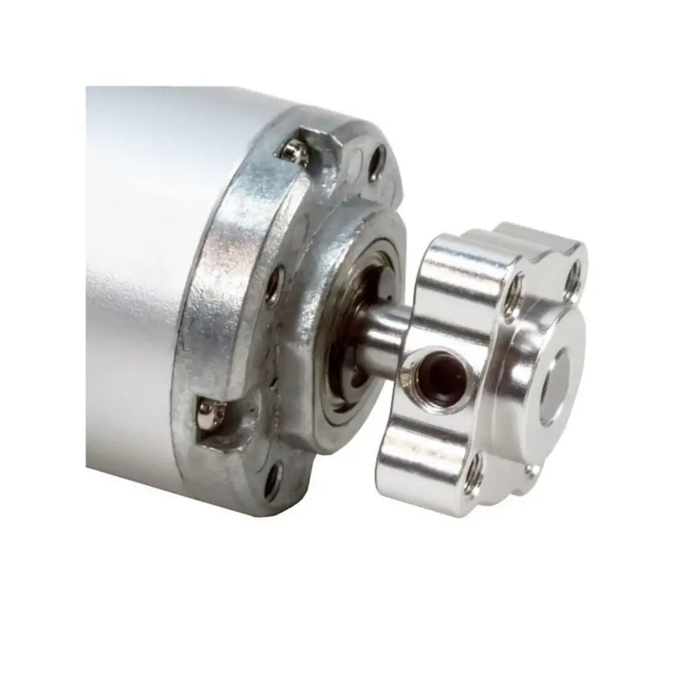 12V、23RPM 4166.2 oz-in（300 kg-cm） HDプレミアム遊星ギアモータ（エンコーダ付） - RobotShop