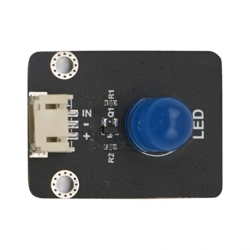 DaguRobot 3 Pin Single LED Light Module (Blue) - RobotShop