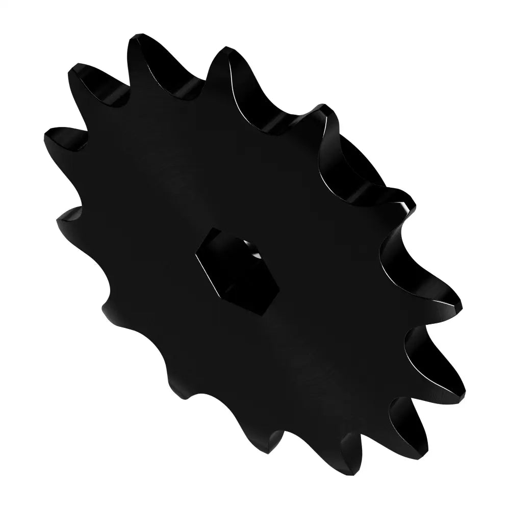 3307 シリーズ 8mm ピッチ スチール セット スクリュー スプロケット 8mm Rex™ ボア、14 歯 Robotshop