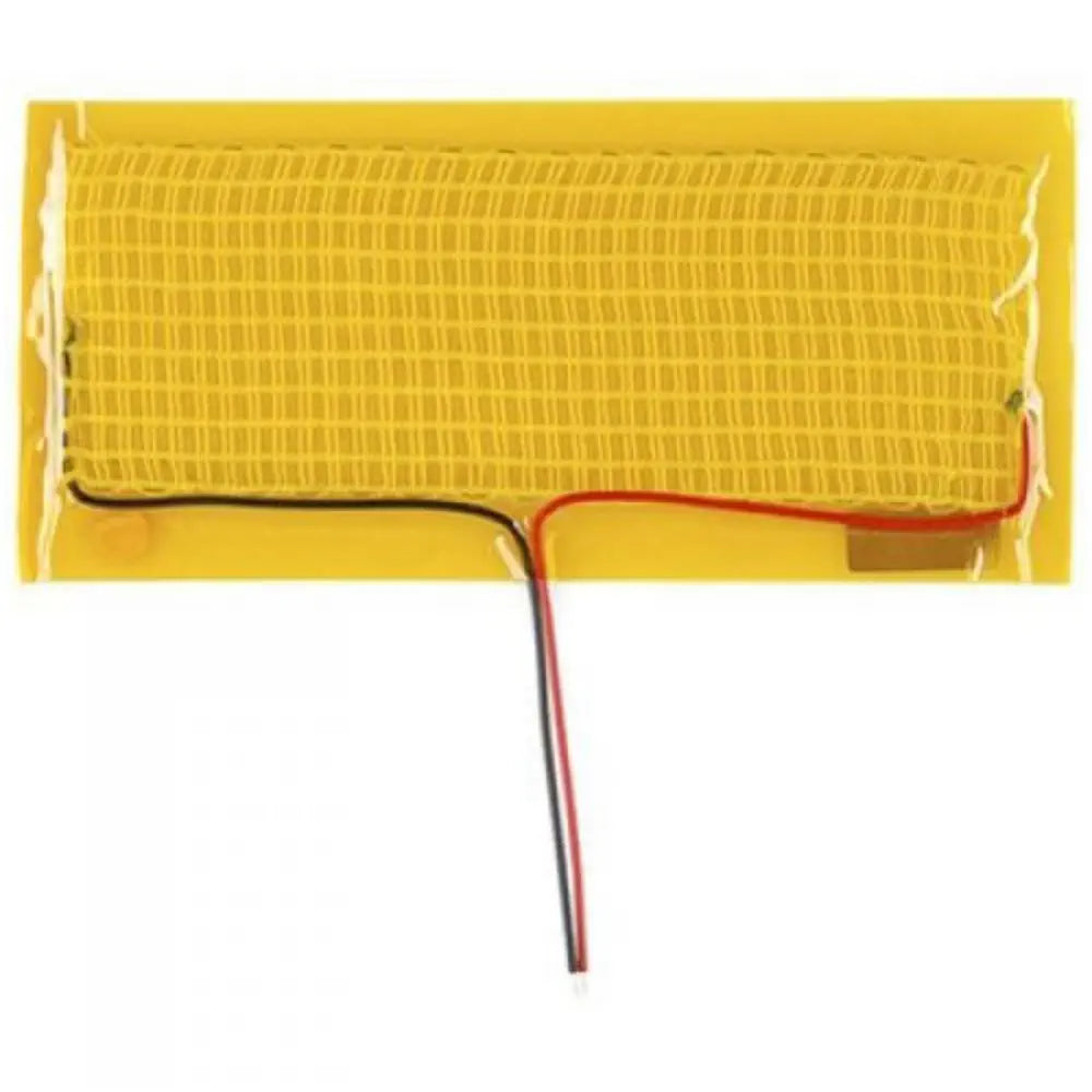 5V Heating Pad - 5 x 15cm - RobotShop