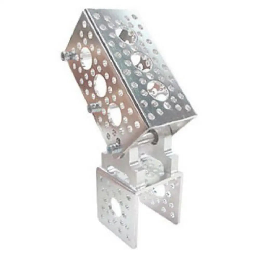 Actobotics 6-32 x 3/4" Tapped Aluminum Standoff (4pk) - RobotShop