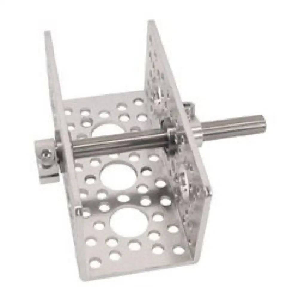Actobotics Clamping Hub 1/4" (Pair) - RobotShop