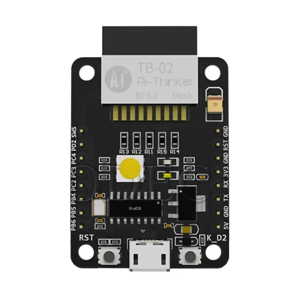 Ai-Thinker TB-02-KIT Bluetooth 5.0 Development Board - RobotShop