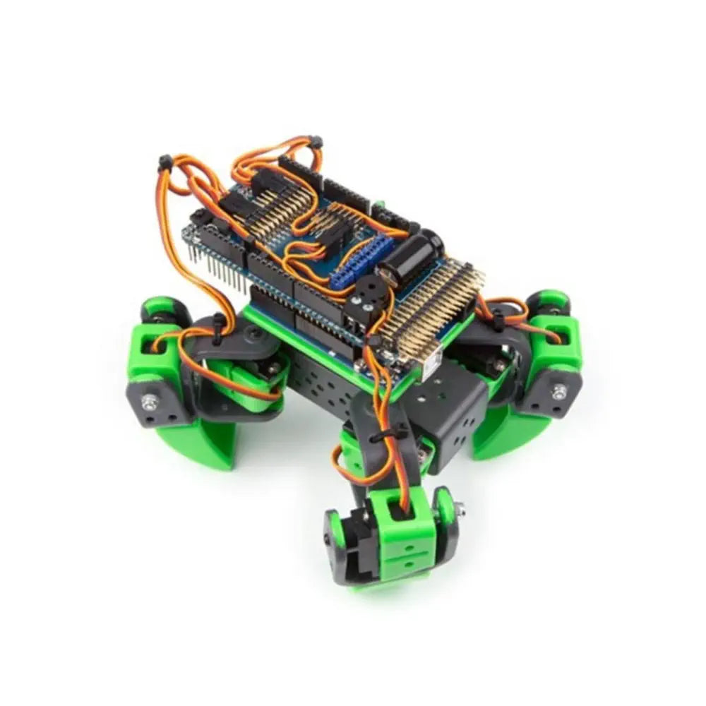 Allbot Servo Controller Shield Arduino Compatible Robotshop