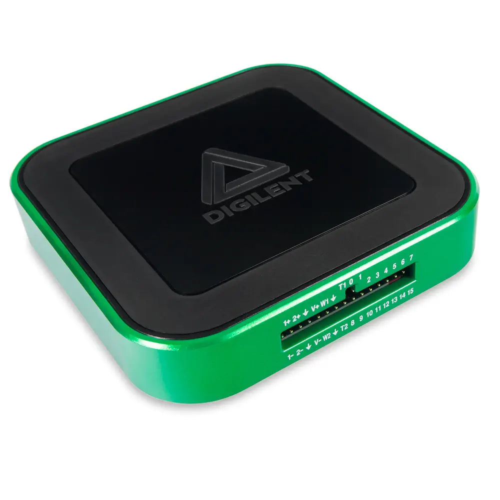 Digilent Analog Discovery 3 USB オシロスコープ、波形ジェネレータ、ロジックアナライザ - RobotShop