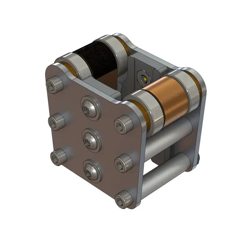 AndyMark Climber in a Box Bearing Kit 1 to 1.5in. Extrusion - RobotShop