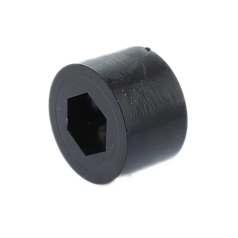AndyMark Hex Molded Spacer 3/8 Hex Bore, 0.500in. Length - RobotShop