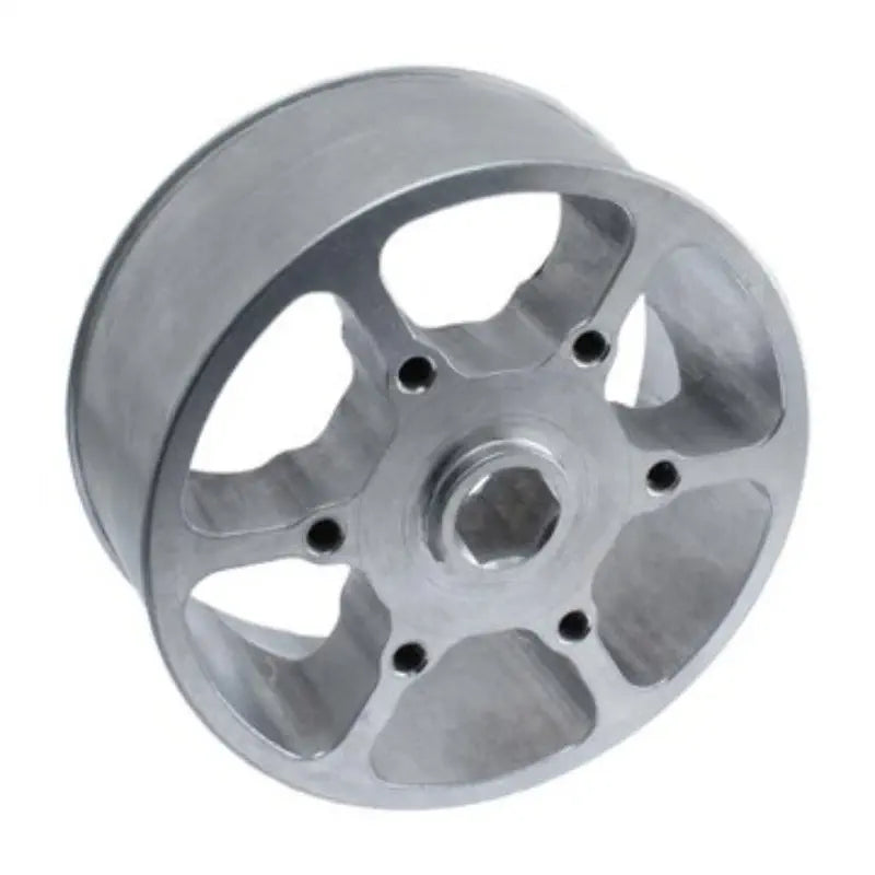 AndyMark 4in. Performance Wheel XL 0.5in. Hex Bore - RobotShop