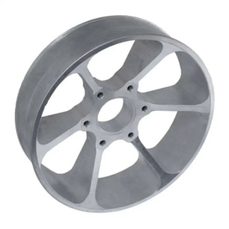 AndyMark 6 Inch (15.2cm) 高性能ホイール XL (内径 1.125 Inch (28.5mm) 六角) - RobotShop