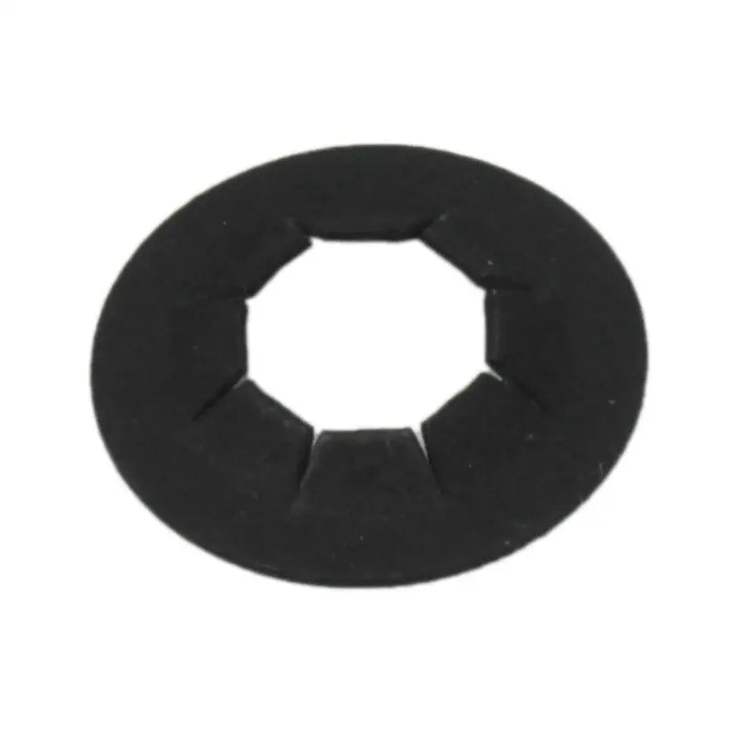 AndyMark 6mm D Push on Retaining Ring - RobotShop