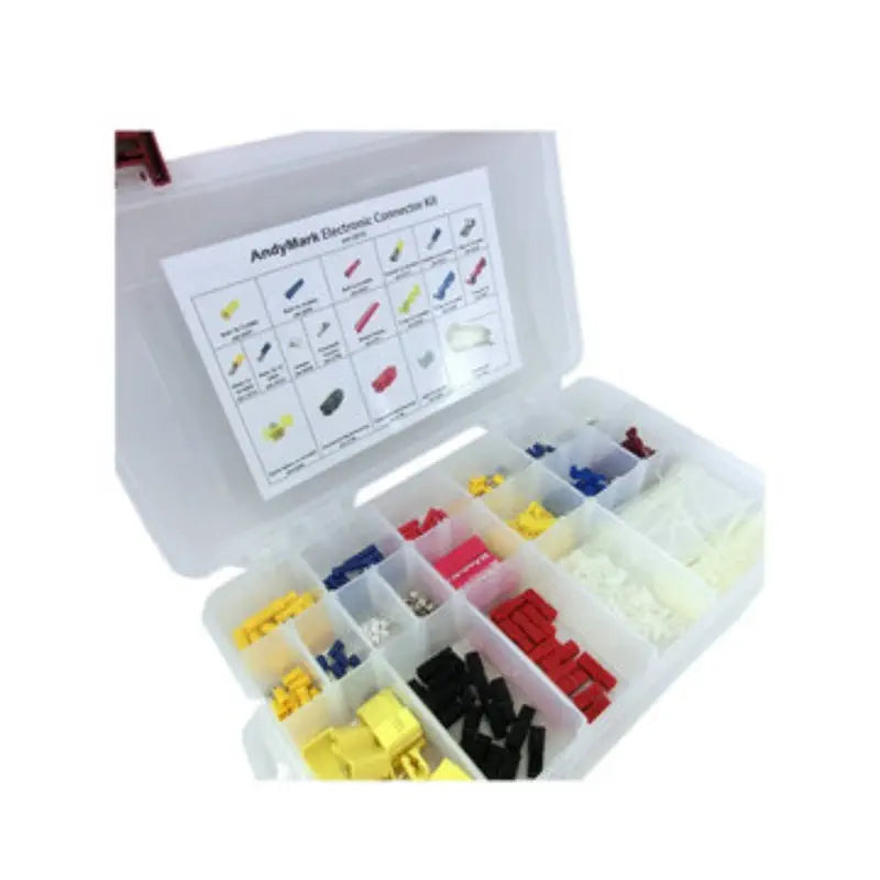 AndyMark Electronic Connector Kit - RobotShop