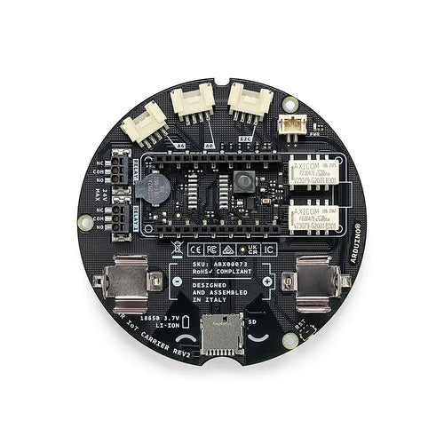 Arduino Mkr Iotキャリア Rev2 Robotshop
