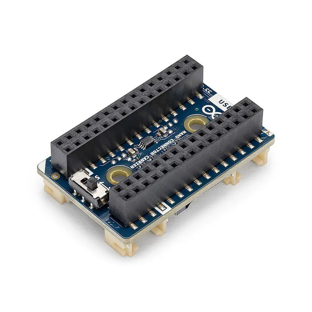 Arduino Nano Connector Carrier - RobotShop