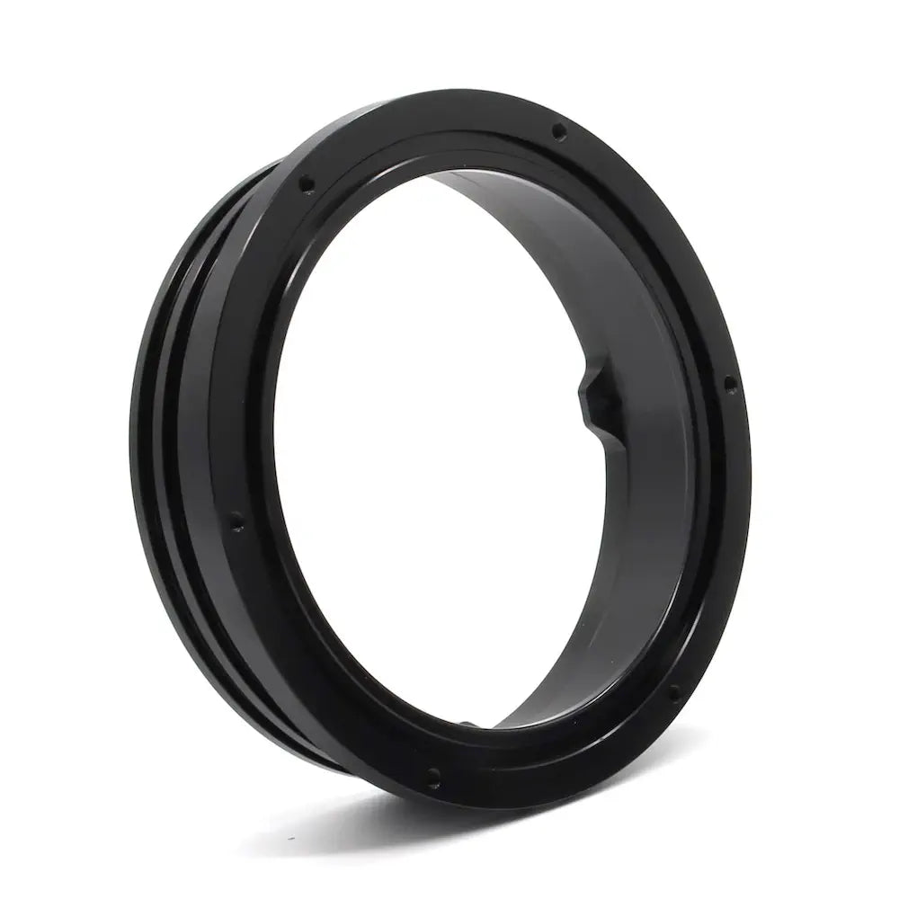 BlueRobotics 4-inch O-Ring Flange - 100 mm ( 4") - RobotShop