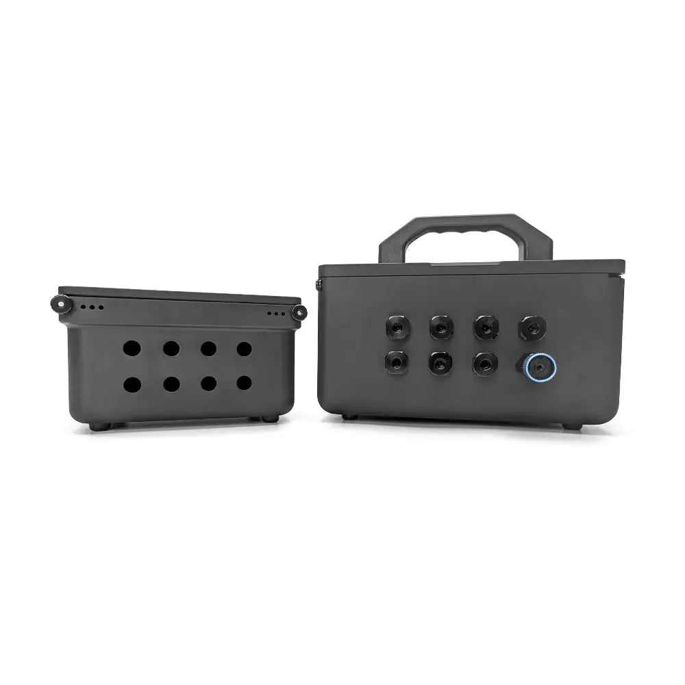 BlueRobotics 防水ボックス - 300 x 190 x 87mm (5L) 深さ 300m - RobotShop