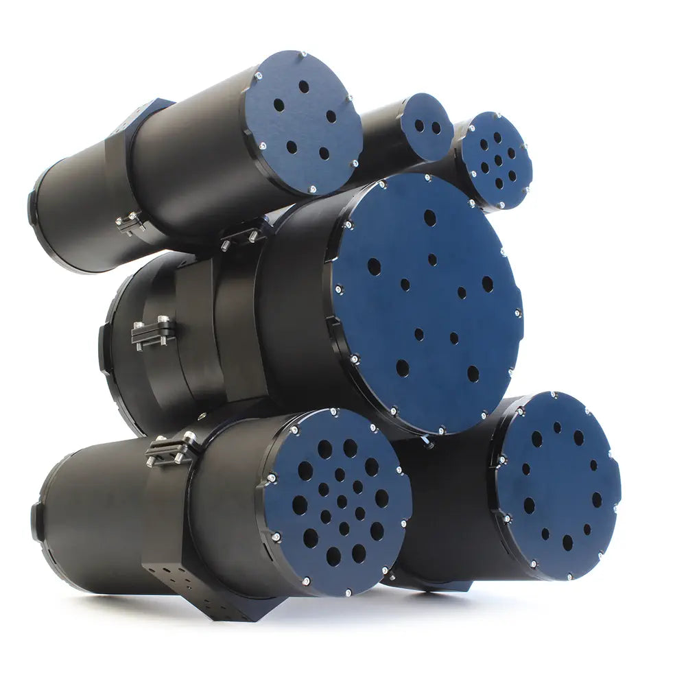 BlueRobotics Watertight Enclosure Clamps 4-inch - RobotShop