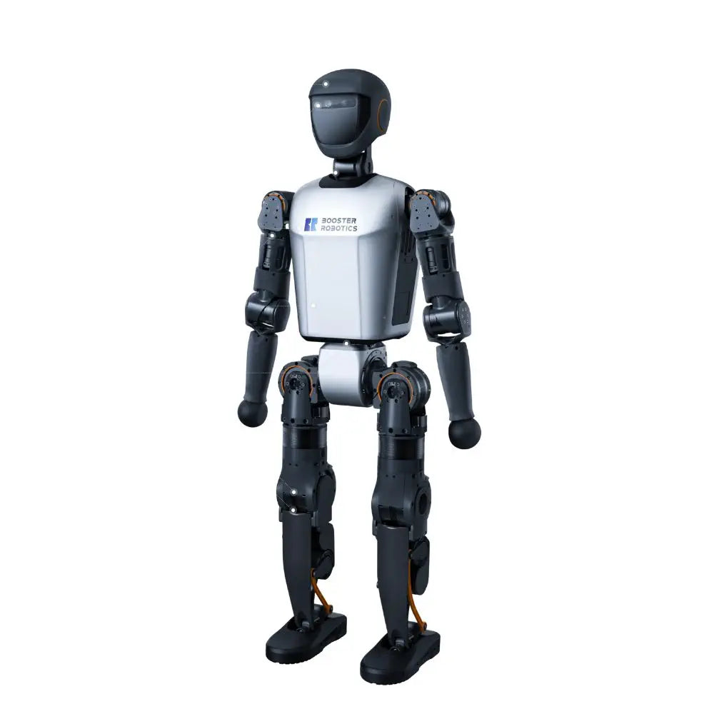 Booster T1 Humanoid Robot (Dextrous Hands) - RobotShop