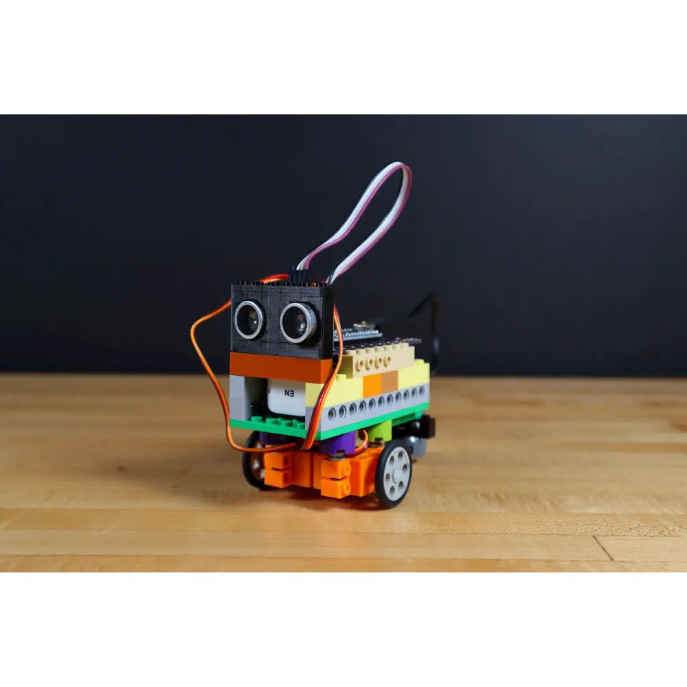 Brown Dog Gadgets Crazy Circuits コーディングキット - RobotShop