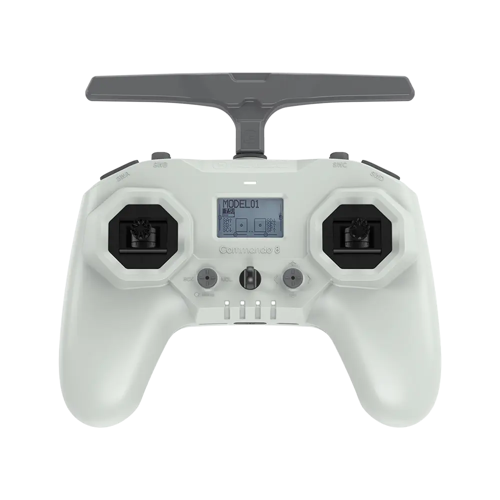 iFlight Commando 8 Radio Transmitter ELRS 868/915MHz V2 - RobotShop