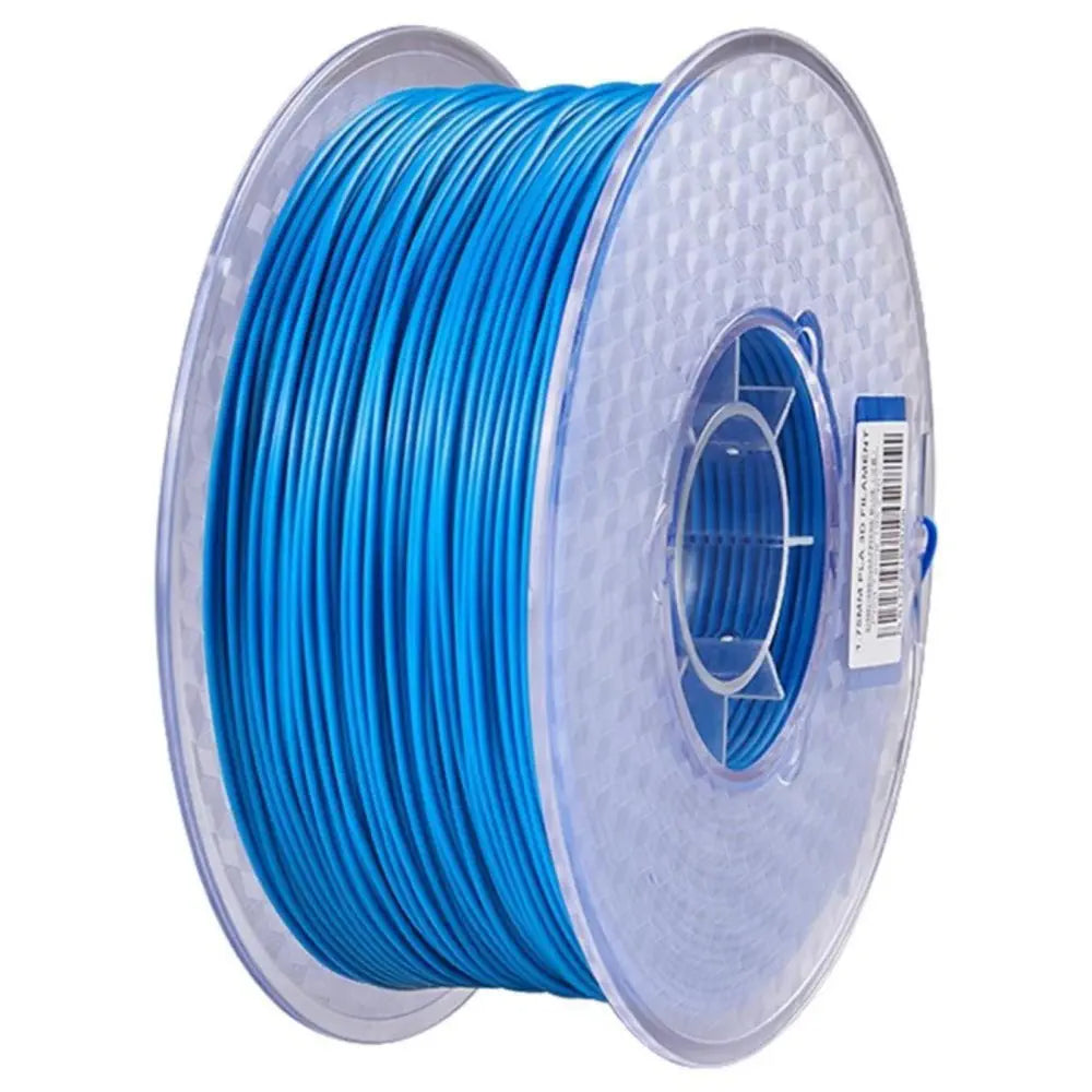 CREALITY3D CR-PLA 3D Printer Filament, 1.75mm, 1kg Spool, Blue - RobotShop