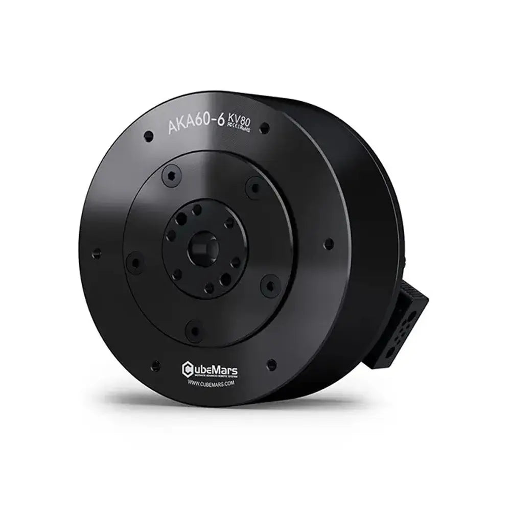 CubeMars AKA60-6 KV80 AKA Series Robotic Actuator - RobotShop