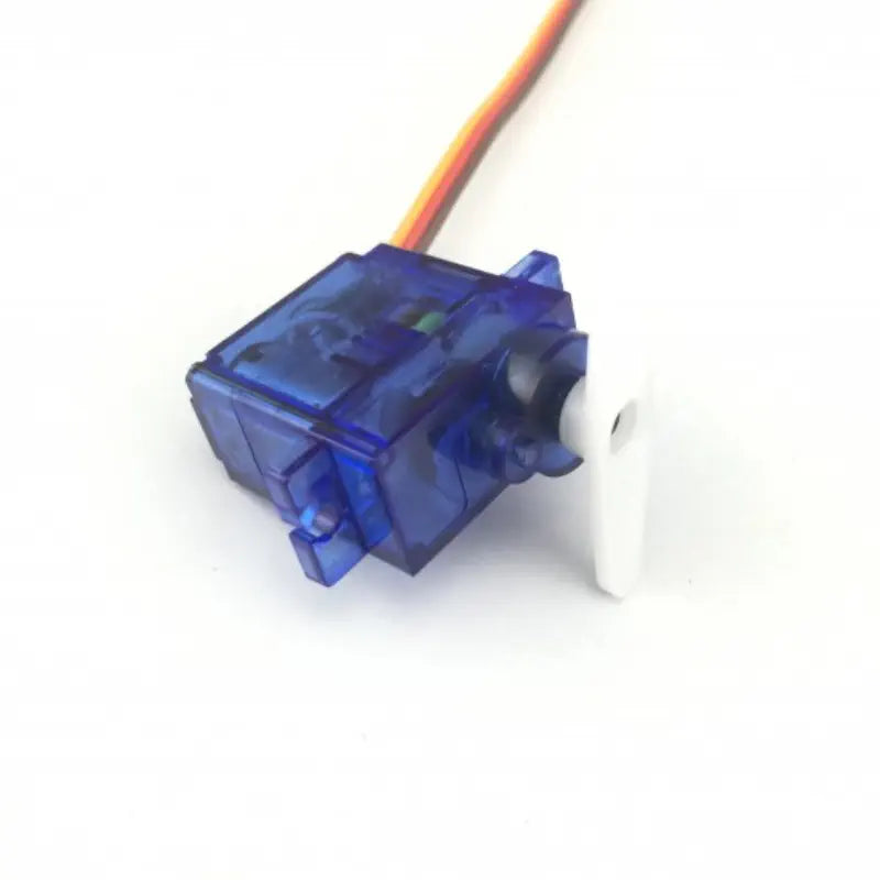 Dagu 9.5g Servo (Blue) - RobotShop