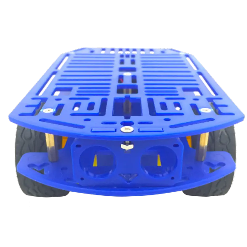 Dagu Magician Chassis Arduino Platform - RobotShop