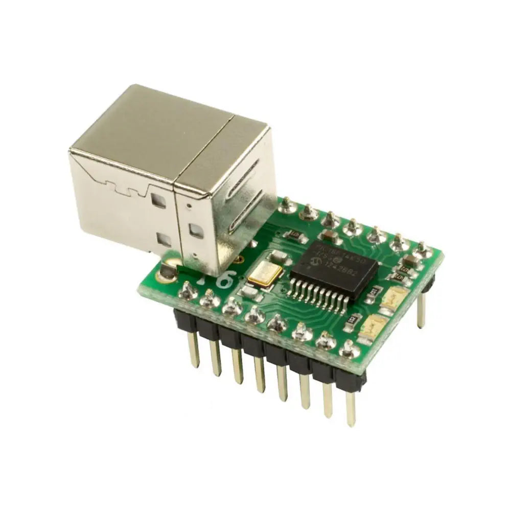 Devantech USB-GPIO12 汎用PIC18 プロセッサモジュール - RobotShop