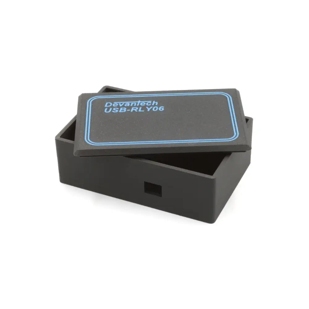 Devantech USB-RLY06ケース - RobotShop