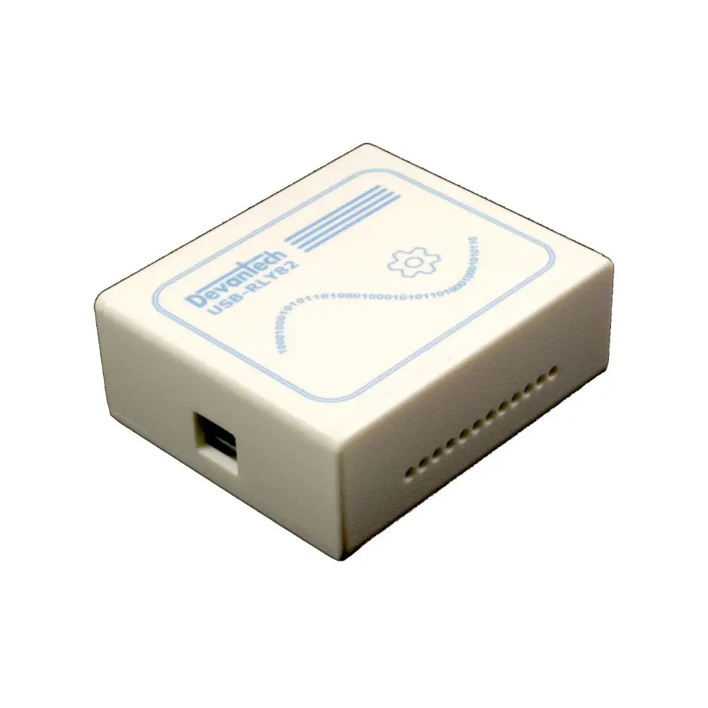 Devantech USB-RLY82C - 8チャンネル USBリレー - RobotShop