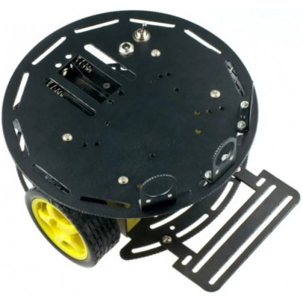 Arduino向けdfrobot 2wdモバイルプラットフォーム Robotshop