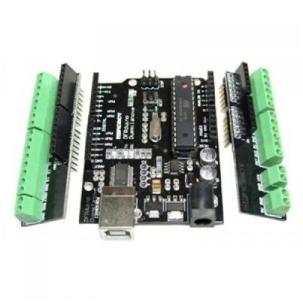 Dfrobot Arduino互換スクリューシールド Robotshop