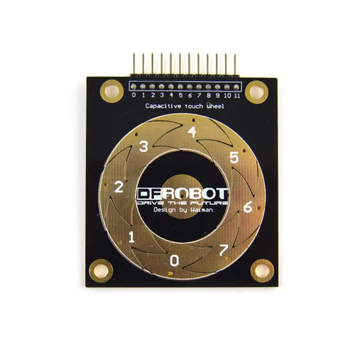 Dfrobot Arduino用 容量性タッチキット Robotshop