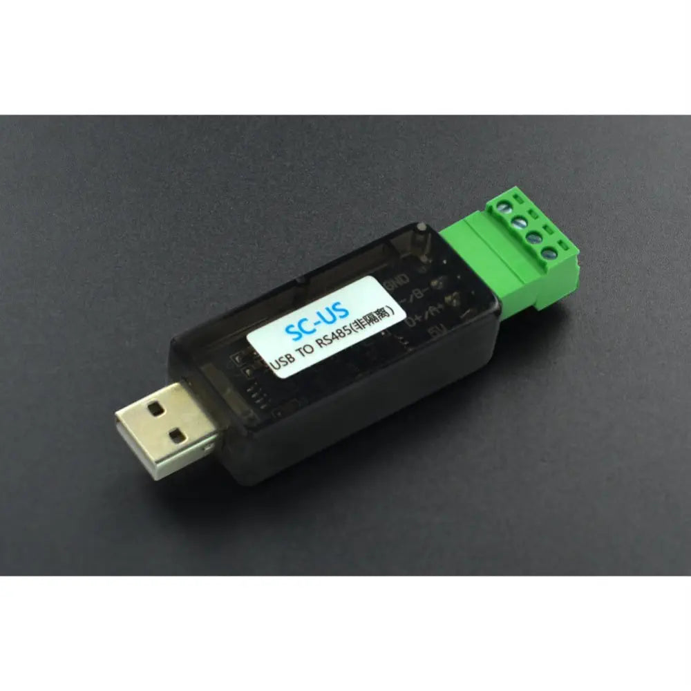 Dfrobot Usb To Rs485 モジュール Robotshop