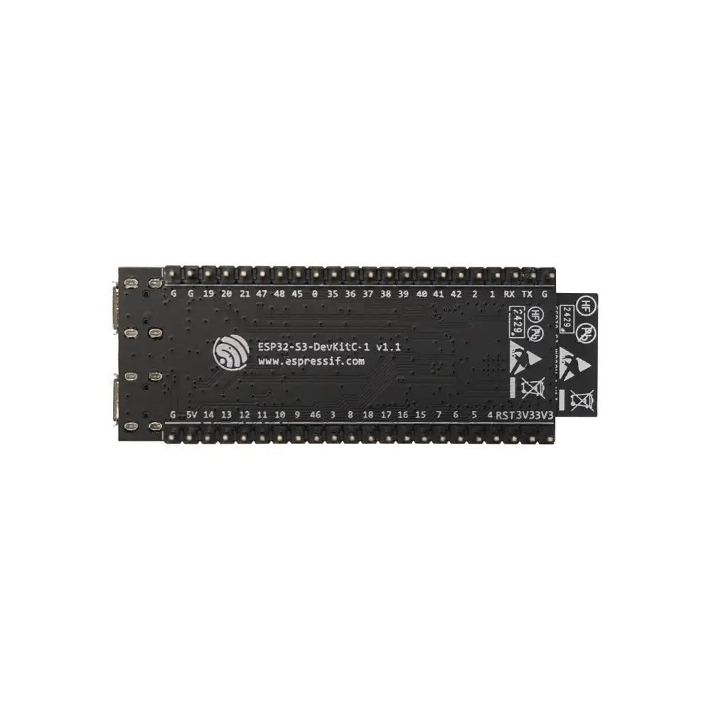 DFRobot ESP32-S3-DevKitC-1 開発ボード - RobotShop