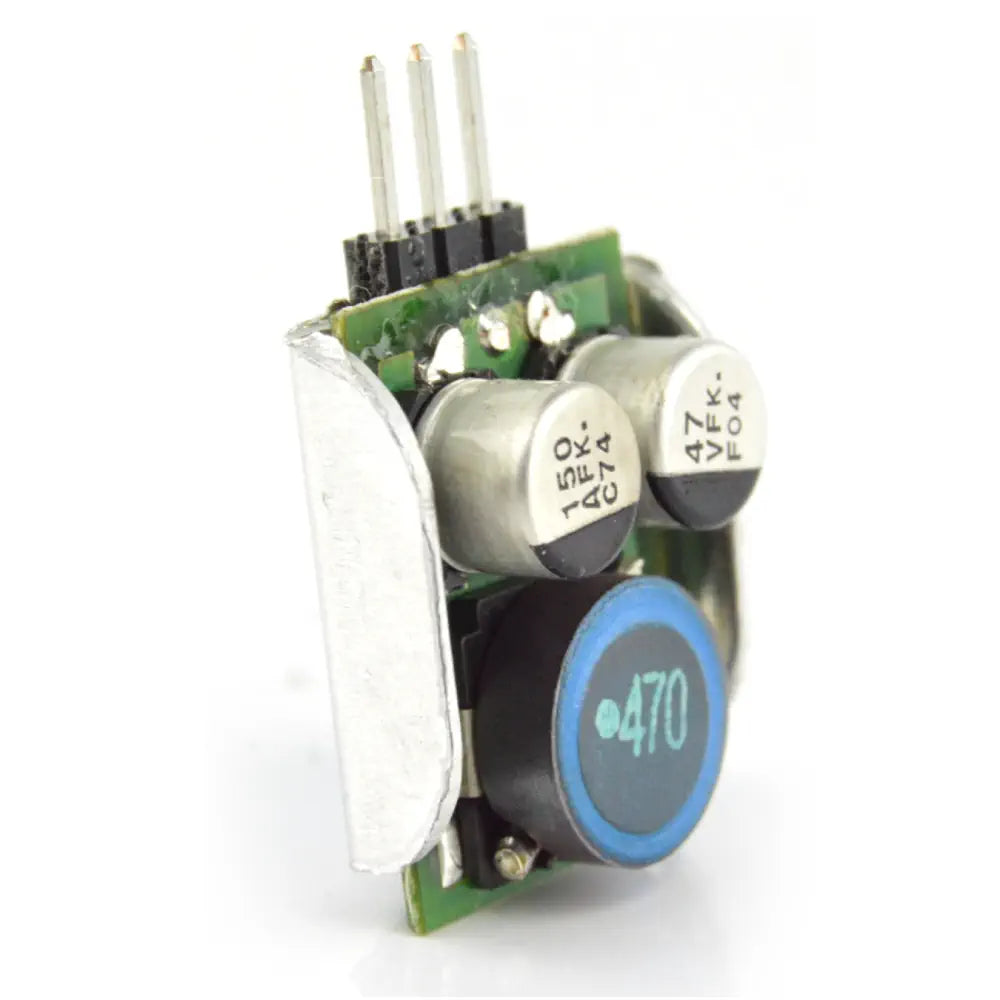 3.3V 1A Switching Voltage Regulator - RobotShop