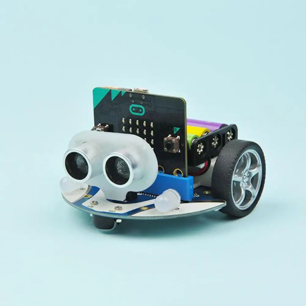 ElecFreaks micro:bit Smart Cutebot - RobotShop