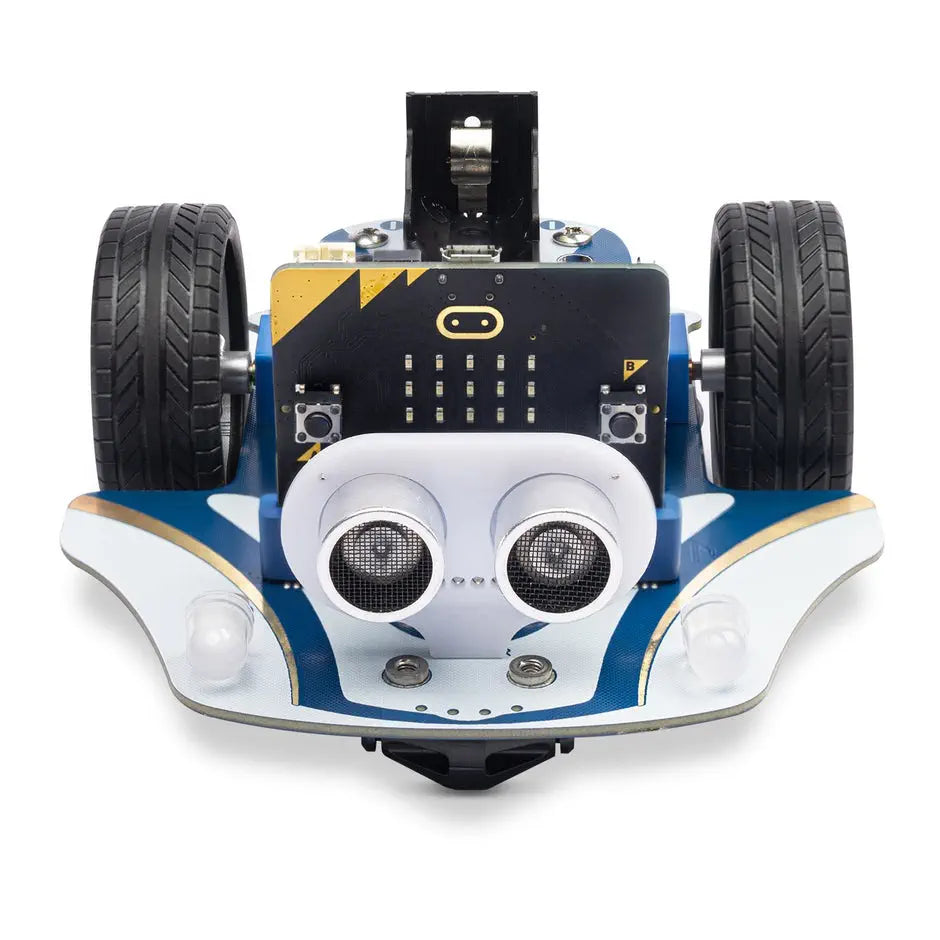 ELCFREAKS Smart Cutebot Pro micro:bit用 プログラミングロボットカー (micro:bit 別売 ...