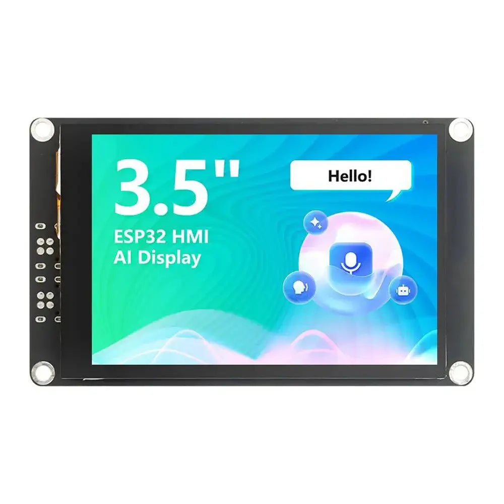 Elecrow CrowPanel Advance 3.5-HMI ESP32 AI Display 480x320 IPS Screen ...