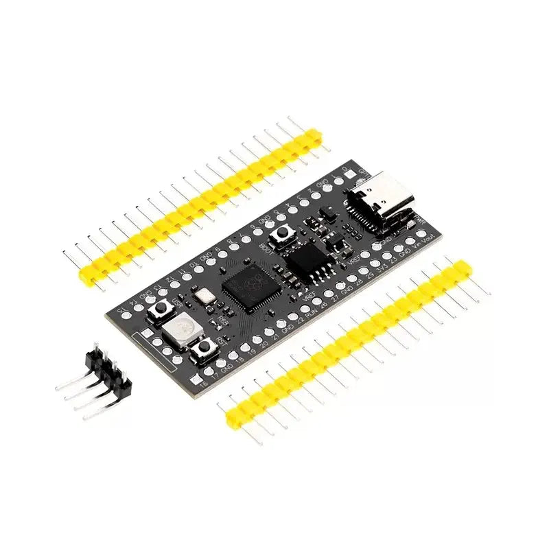 Elecrow RP-2040 Core Board 4MB Compatible w/ Raspberry Pi Pico ...