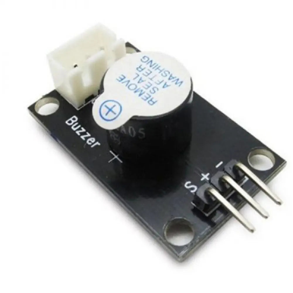 Electronic Brick Buzzer - RobotShop