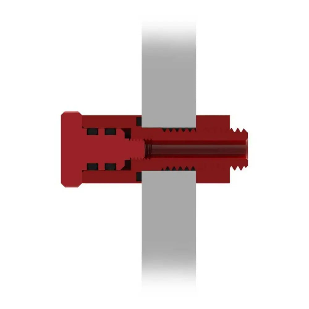 Enclosure Vent and Plug - RobotShop