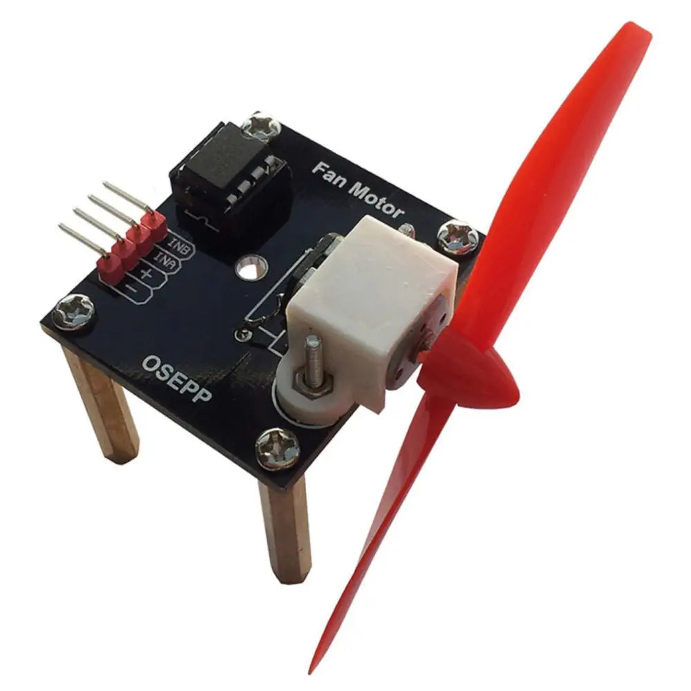 ファンモータモジュール - RobotShop