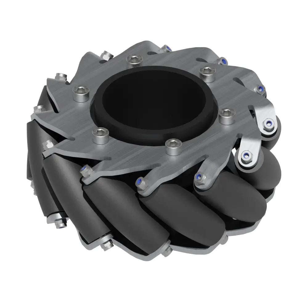 Fictionlab Leo Rover Mecanum Wheel - Right Orientation - RobotShop