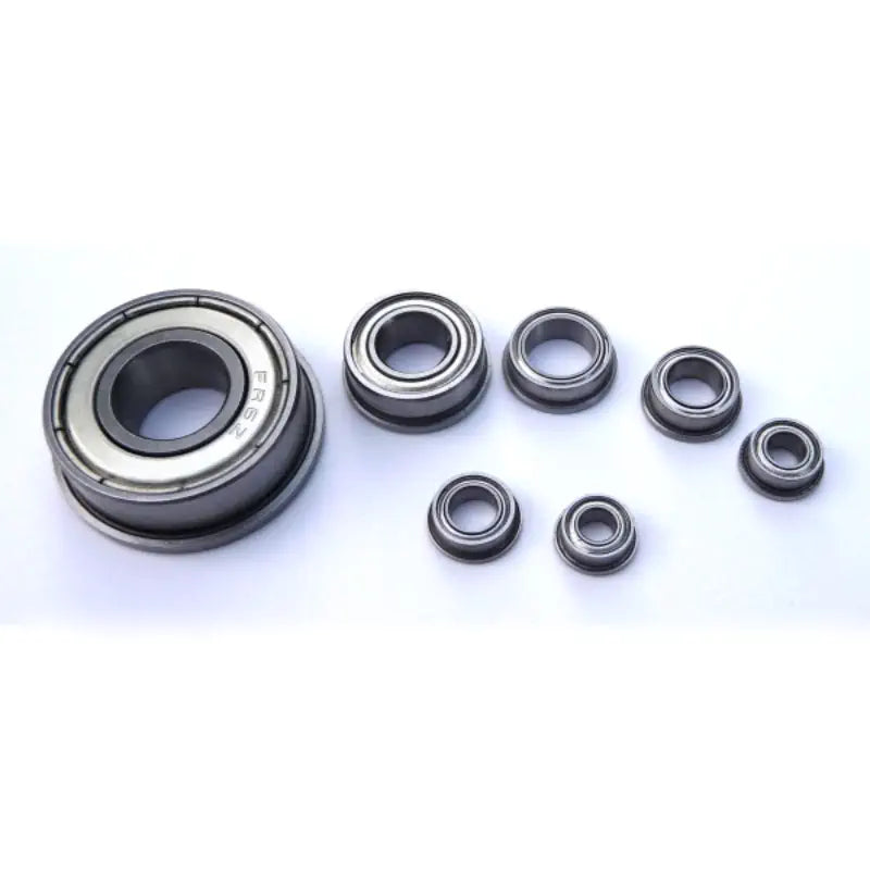 Fingertech Flanged Ball Bearing FR6zz 0.375in - RobotShop