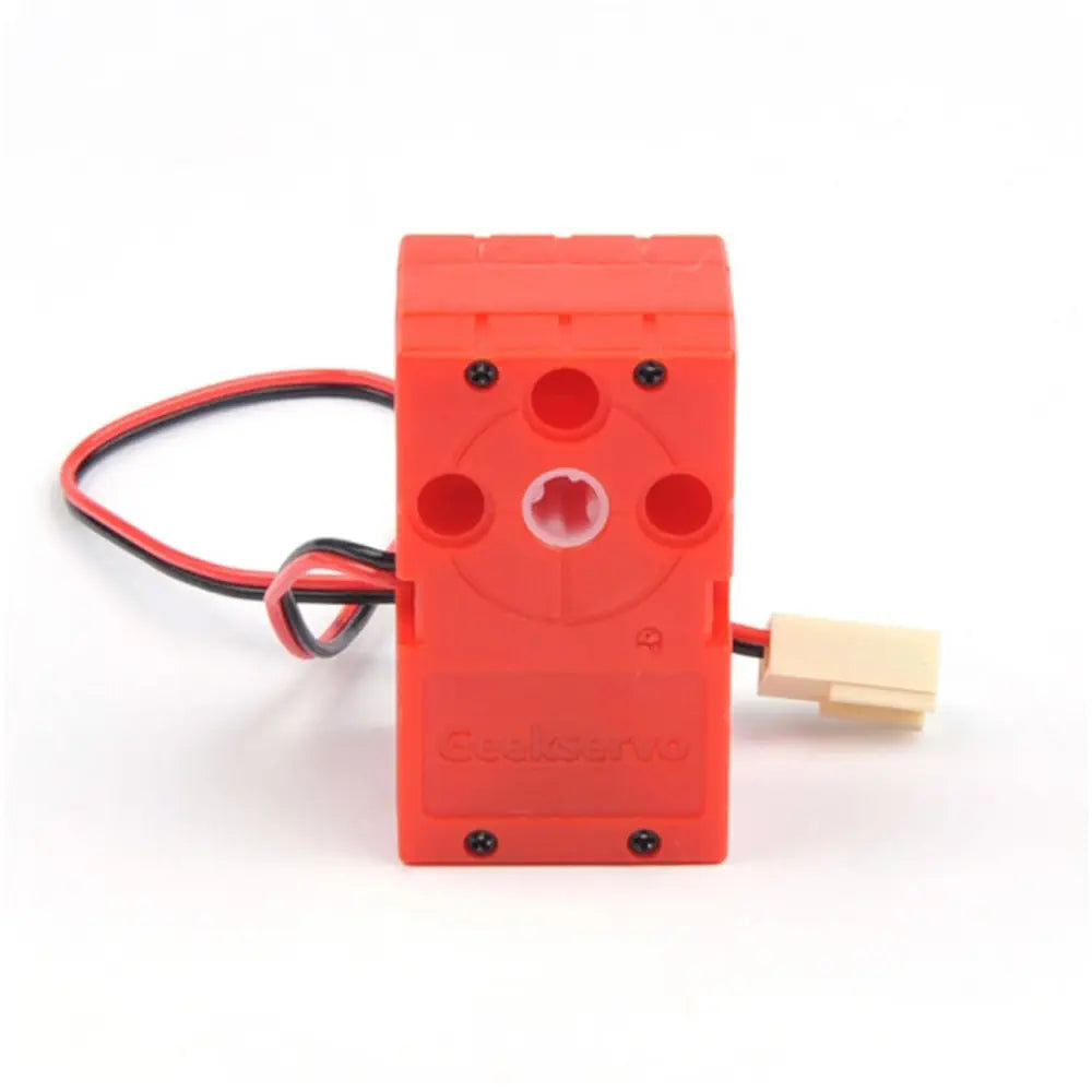 Geekservo モータ 2kg - Lego互換 - RobotShop