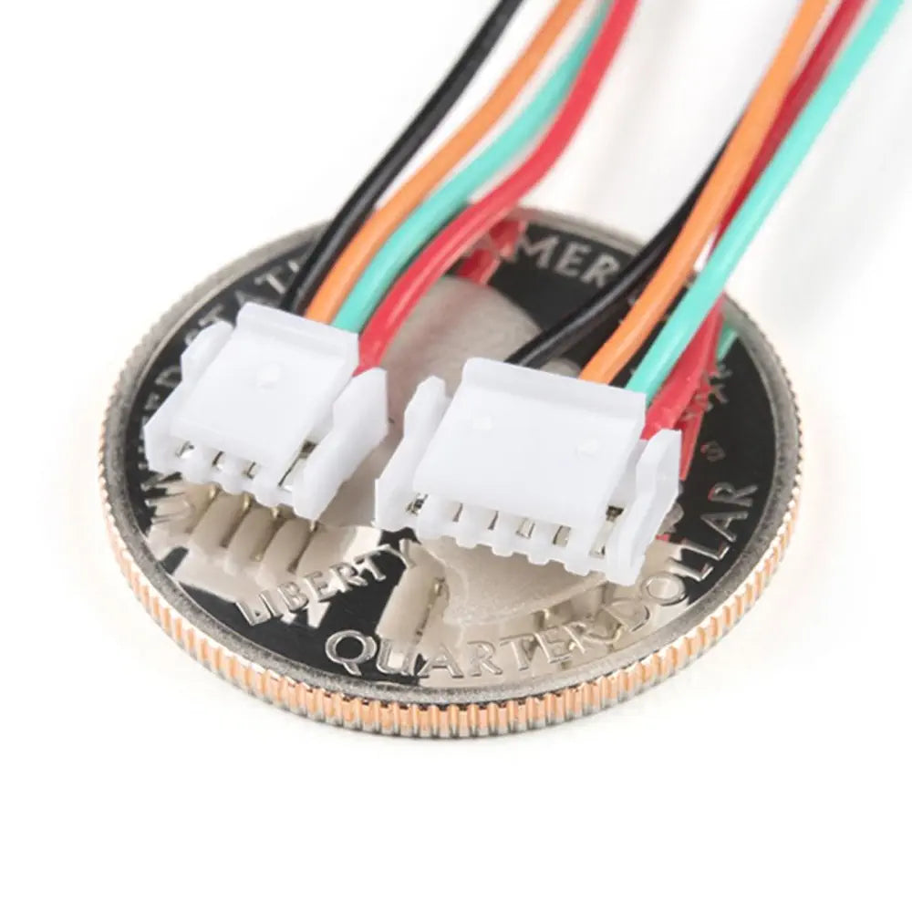 GHR-04V - GHR-06V ケーブル - 1.25mmピッチ - RobotShop